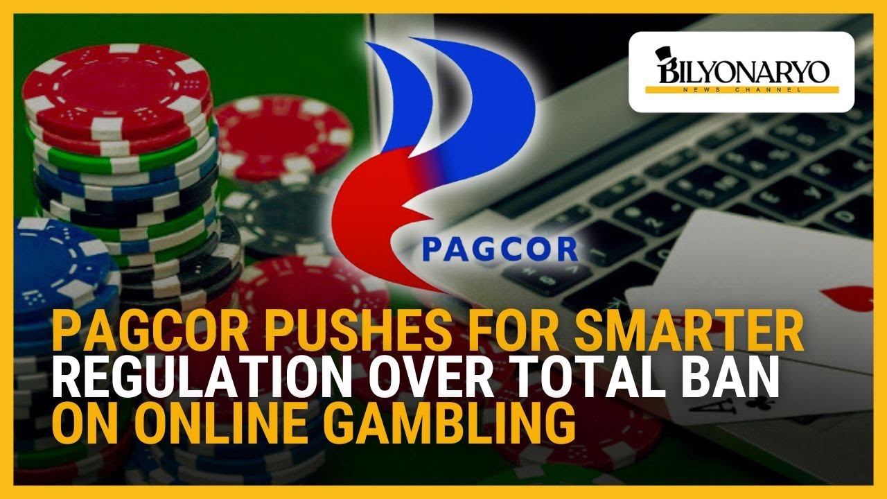 PAGCOR pushes for smarter regulation over total ban on online gambling ...
