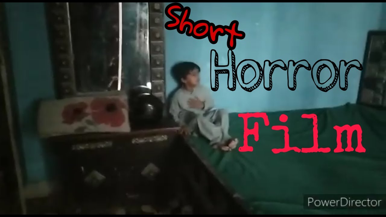 Kids Horror Short Movie Clip Awesome And Good Working - YouTube