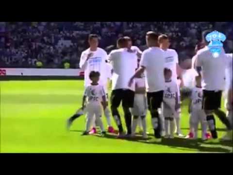 ronaldo suriyeli çocuk