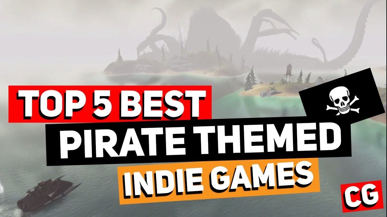 Top 5 Pirate Themed Indie Games | Don't Sink & more! - YouTube