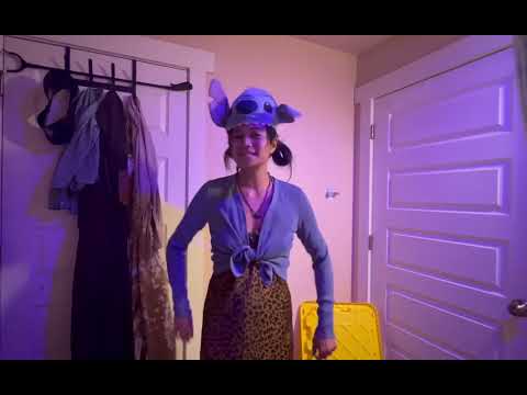 try on haul: clothes that came to me during a country fair