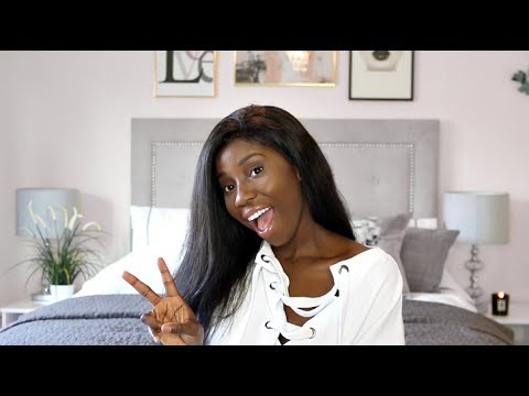 LIFE UPDATE: BABY, NEW JOB & HOW WE MANAGE IT ALL | AdannaDavid - YouTube