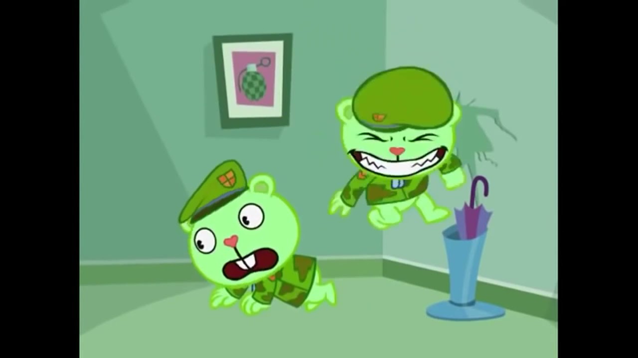 Flippy memes I made- - YouTube