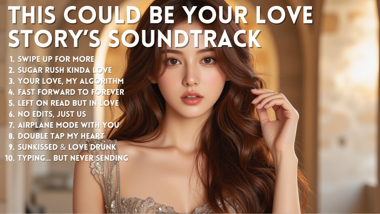 NEW ROMANTIC LOVE SONG💖|| THIS COULD BE YOUR LOVE STORY'S SOUNDTRACK ...