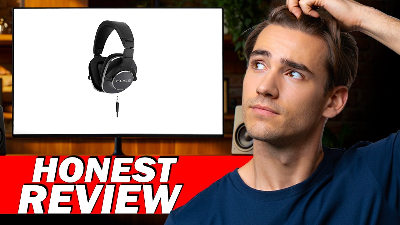 Koss Pro4S Review – Are These Studio Headphones Still Worth It in 2025 ...