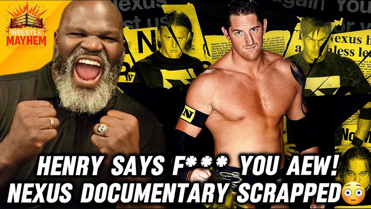 Mark Henry RAGES At AEW! Drew McIntyre Ka Japan Secret | Bully Ray Ka ...