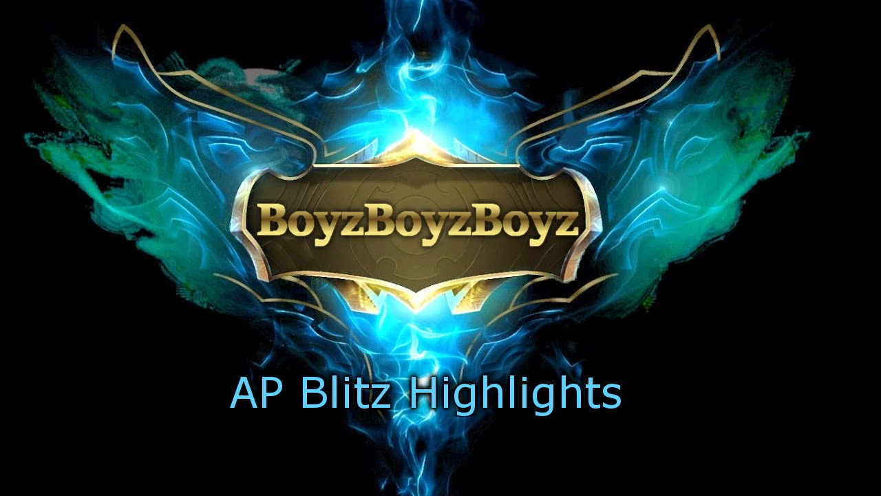 AP Blitz Highlights - YouTube