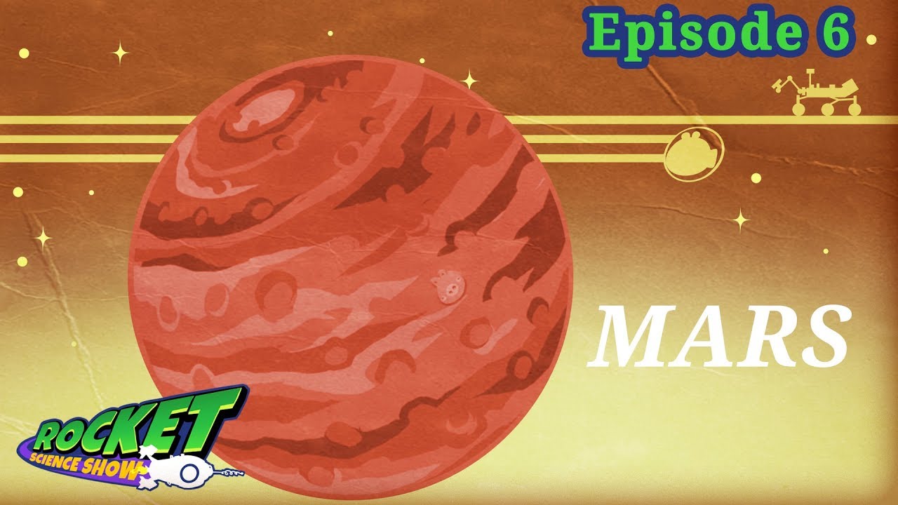 Angry Birds - Rocket Science Show | Mars Ep6 - YouTube