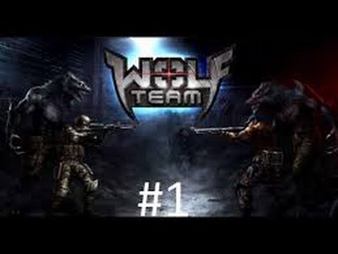 WOLFTEAM 1.bölüm Ateş & barut !!!