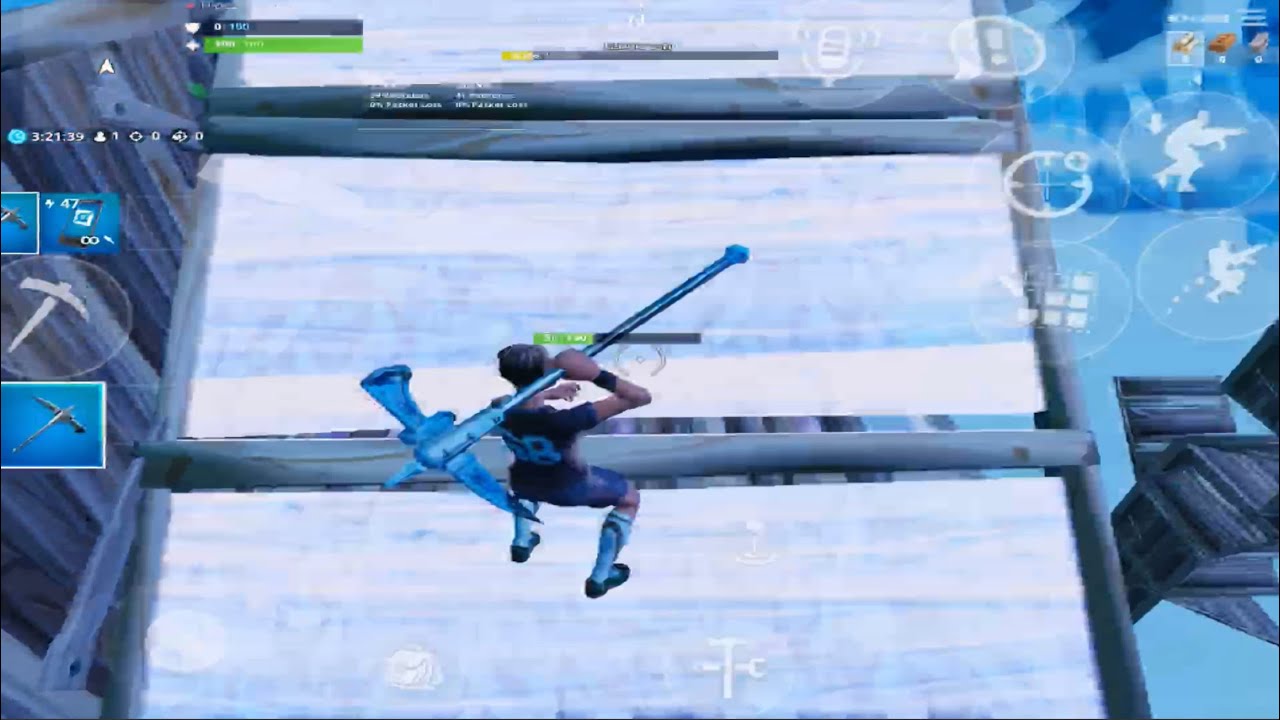 Insanely High Quality Fortnite Mobile Building And Editing (1080p 60 ...