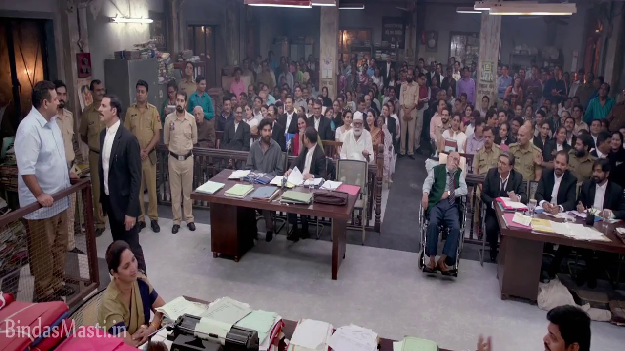Jolly LLB 2 (Theatrical Trailer - YouTube