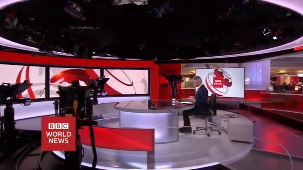 BBC World News: 9PM GMT (7th November 2021) - YouTube