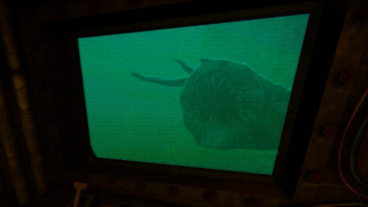This NEW Underwater Survival Horror Game is The NEXT Subnautica ...