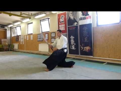 zagi suburi happo/8 directions/ nyolc irány [TUTORIAL] Aikido basic ...
