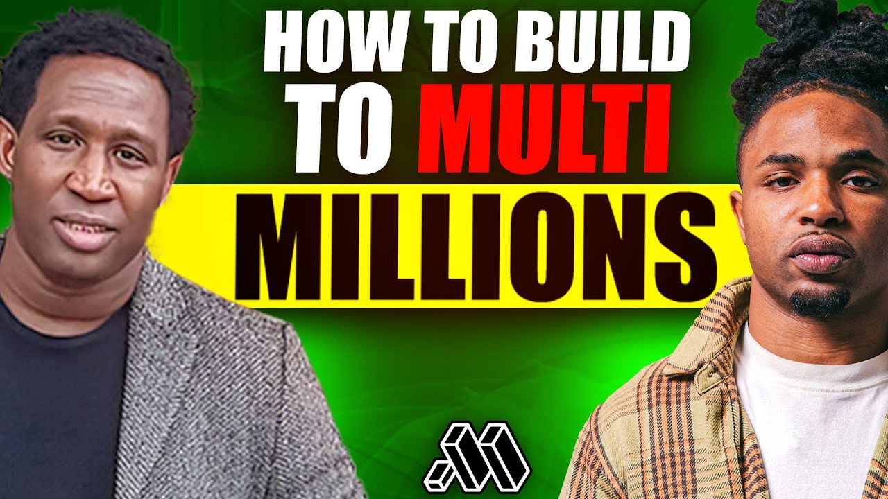 Triple M Show: How To Build To Multi-Millions | Ep. 21 - YouTube