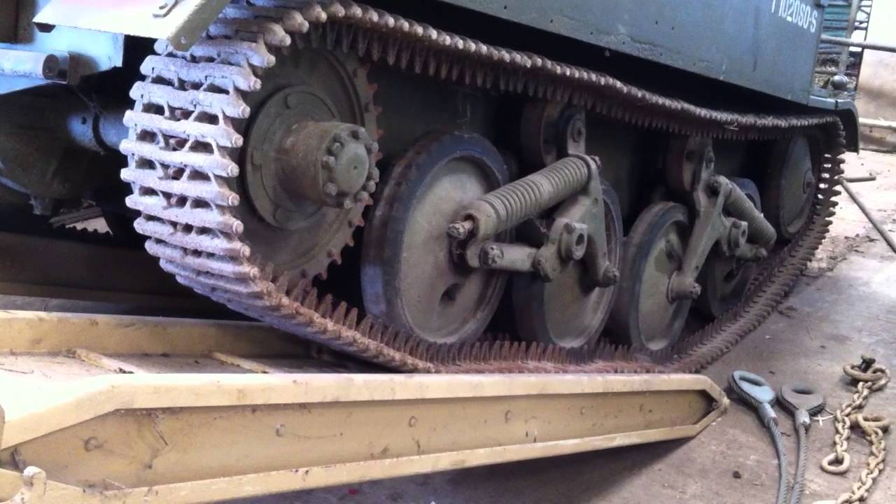 Cranking Up The T16 - YouTube