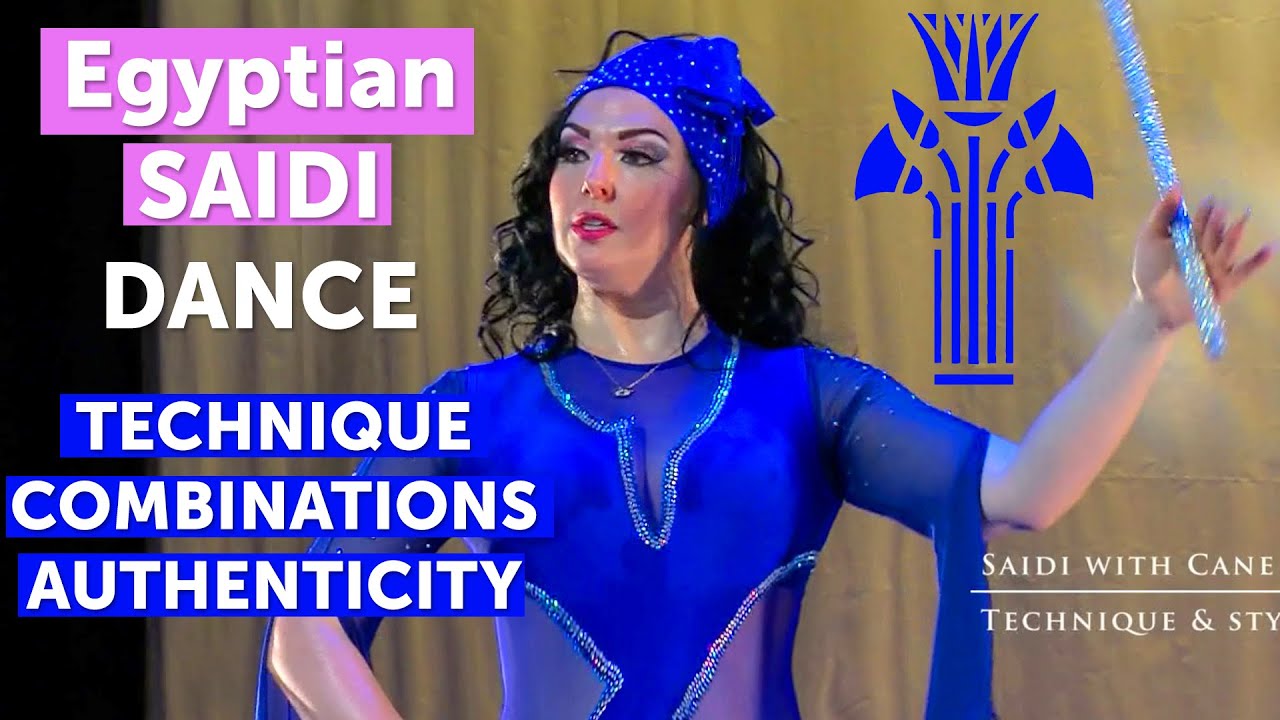 From "Saidi Dance - Technique and Combinations" - INSTANT WORLDWIDE ...