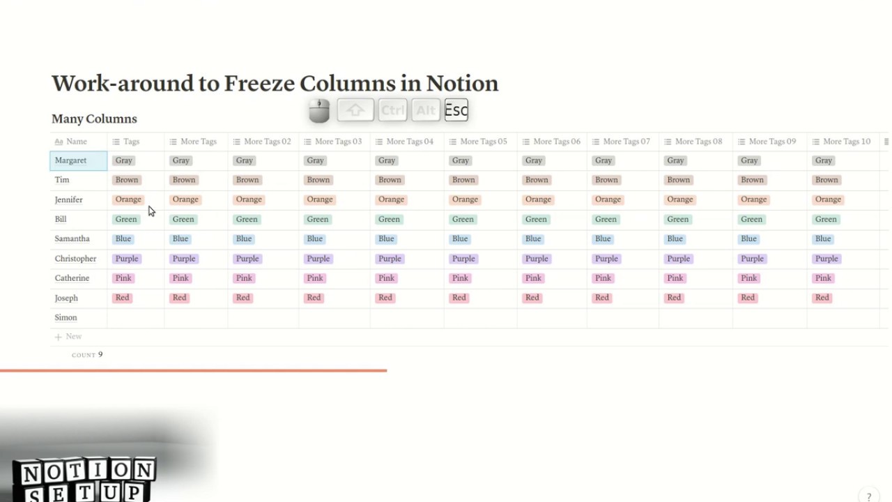 No Longer Required See Description Freeze Columns Workaround For
