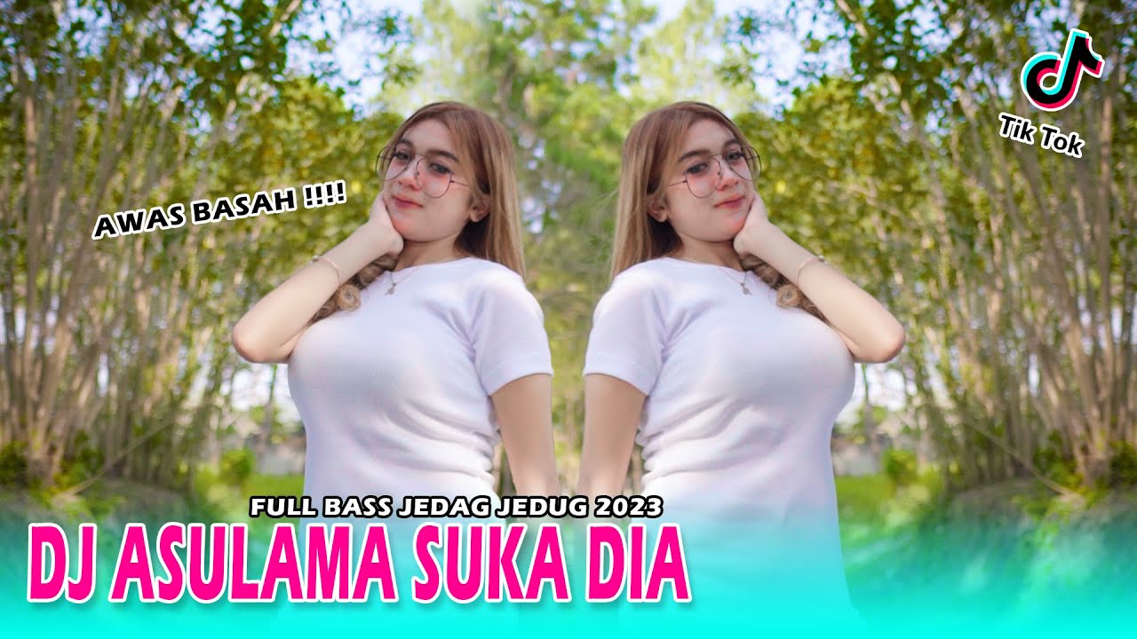 DJ ASU LAMA SUKA DIA REMIX VIRAL TIKTOK TERBARU JEDAG JEDUG PARGOY MENGKANE !! - YouTube