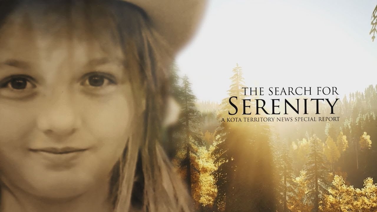 Search For Serenity - YouTube