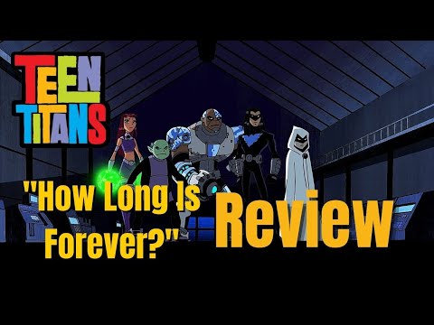 Best Episode!!! Teen Titans \