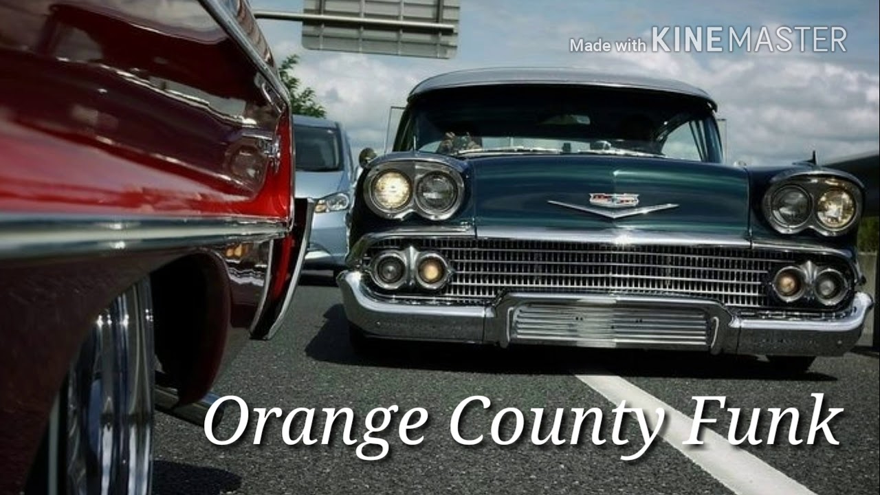 Orange County Funk - YouTube
