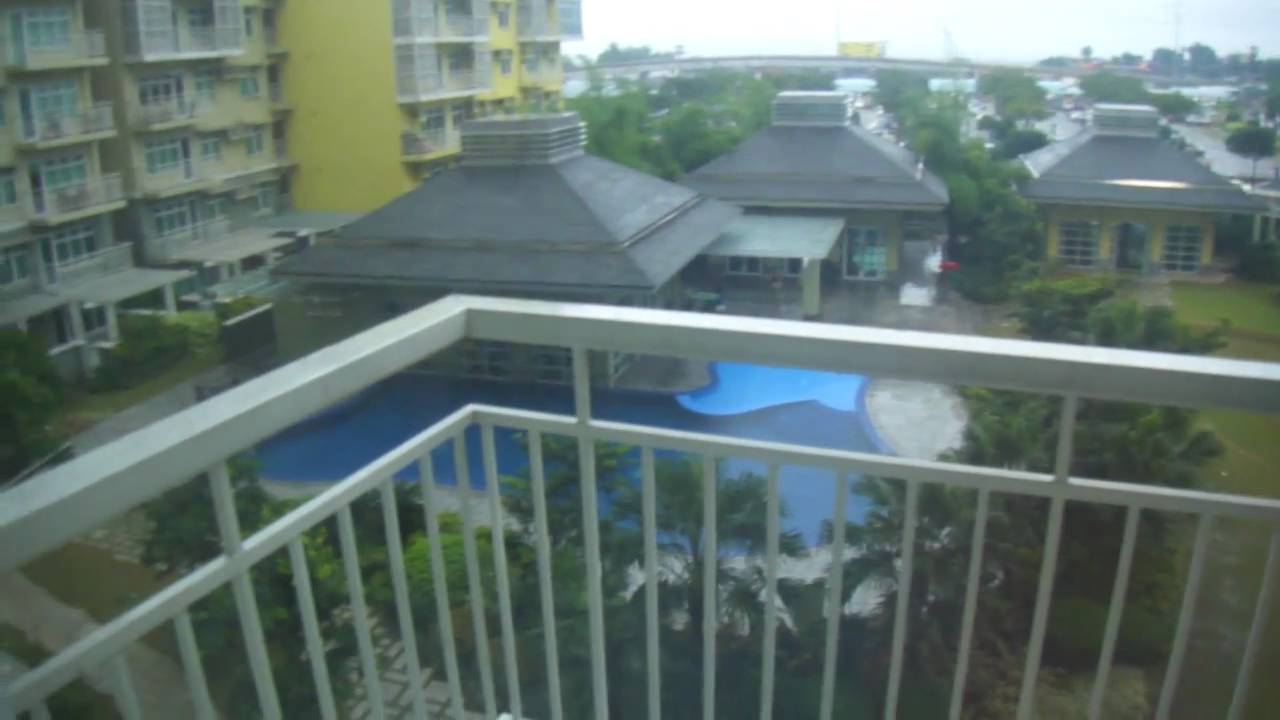 Two Serendra Belize | Garden and Pool Facing 1-Bedroom Flat For Sale ...