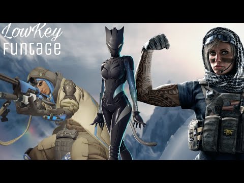 THE BEST JUDGE - LowKey Funtage (Fortnite, Overwatch, Rainbow 6 Siege ...