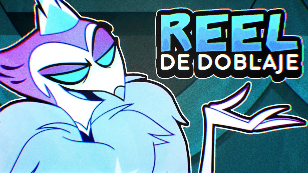 Helluva Boss - ANDREALPHUS【 Reel De Doblaje 】 - YouTube