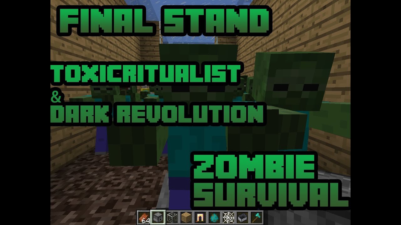 Final Stand Map - BuildingUnited - YouTube