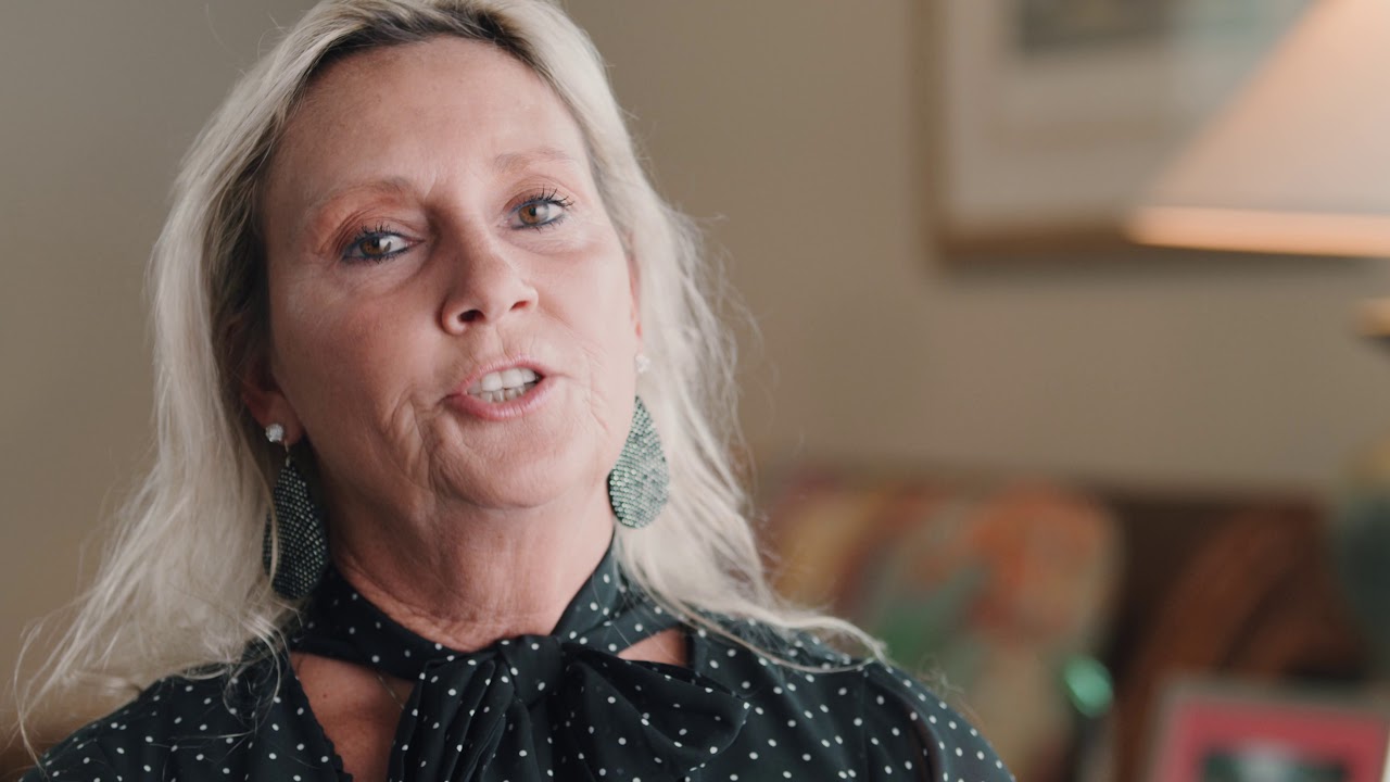 Hedgecoe Testimonial - Gena Jackson - YouTube