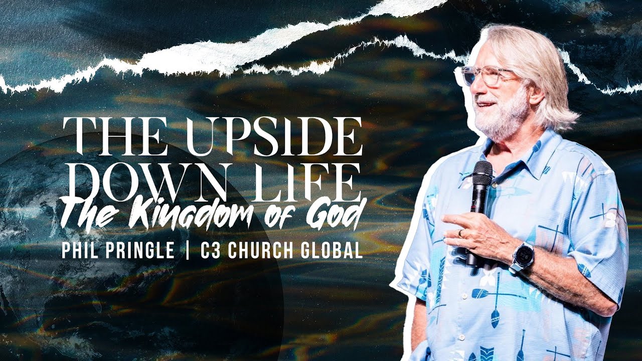 Phil Pringle: The Upside Down Life - YouTube