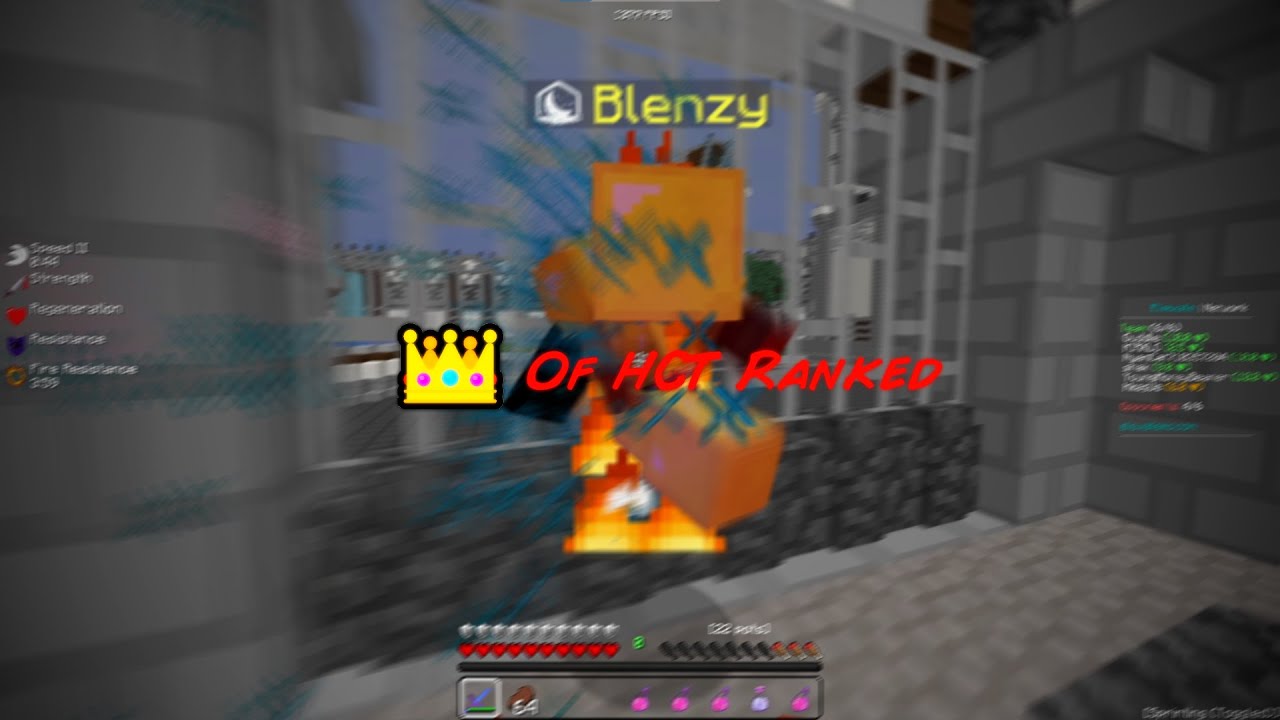 💫 Spinning On HCT Ranked | ElevateMC - YouTube