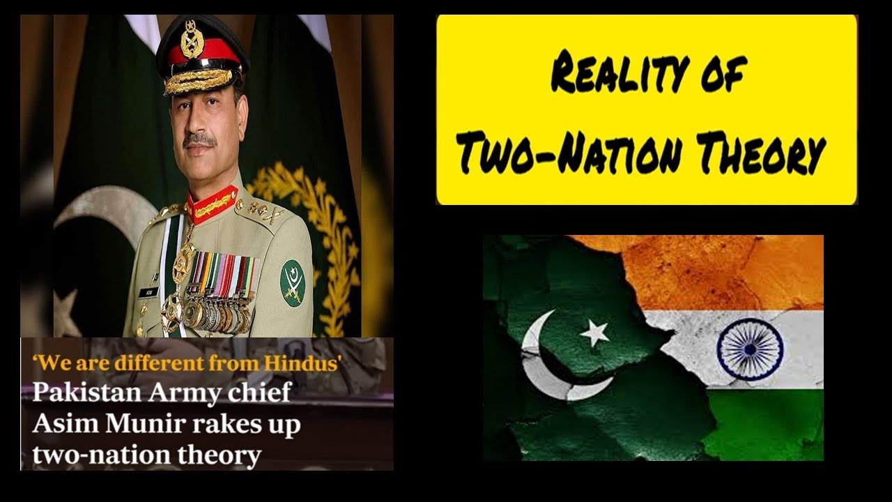 Truth of Two Nation Theory | Partition of India | Modern History | UPSC ...