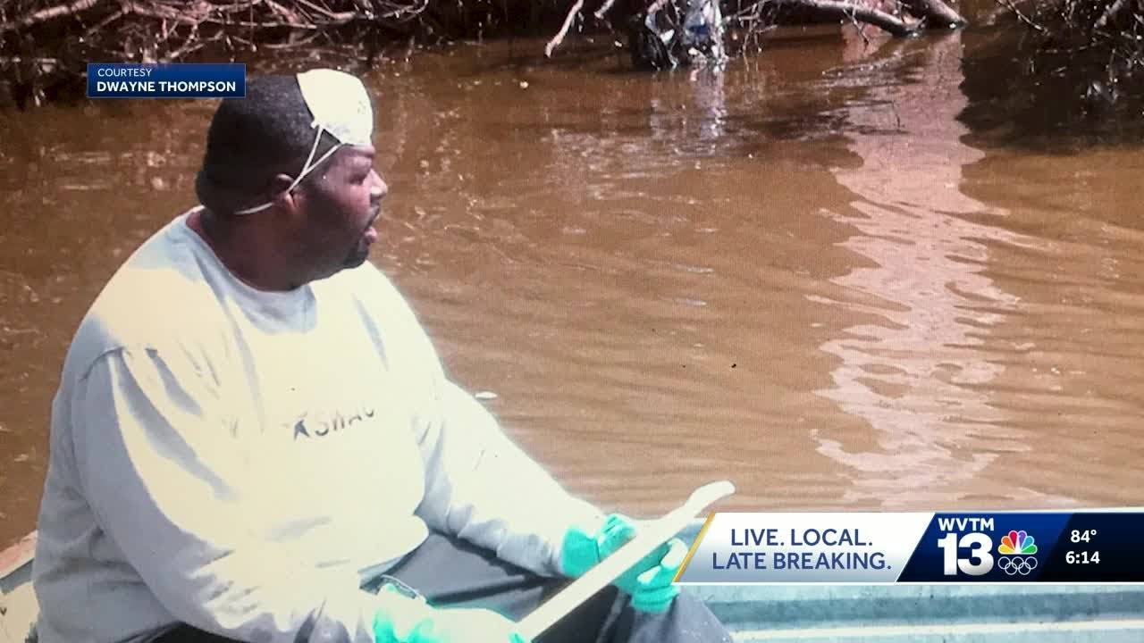 20 years later: One Hurricane Katrina survivor brings his New Orleans ...