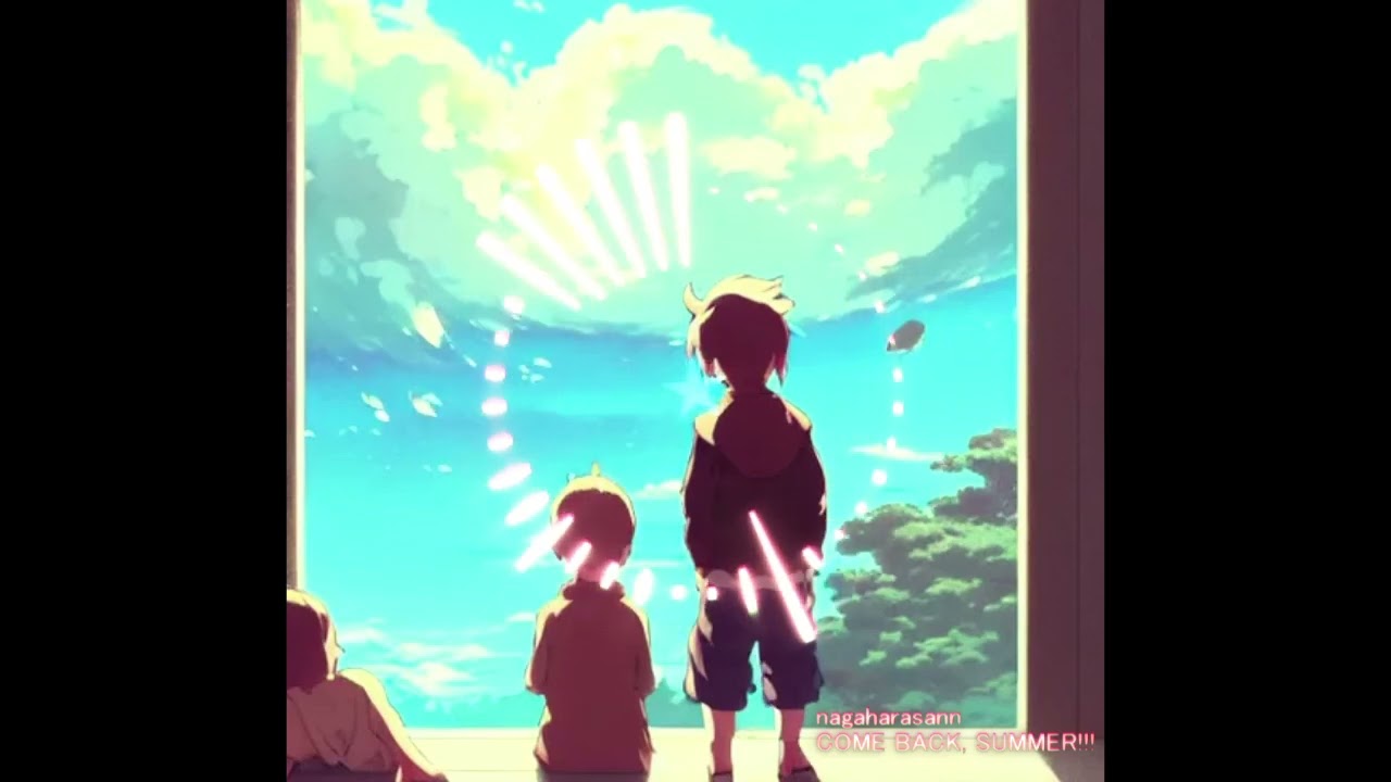 帰ってこいSUMMER!!!/COME BACK, SUMMER!!!_free BGM夏 - YouTube