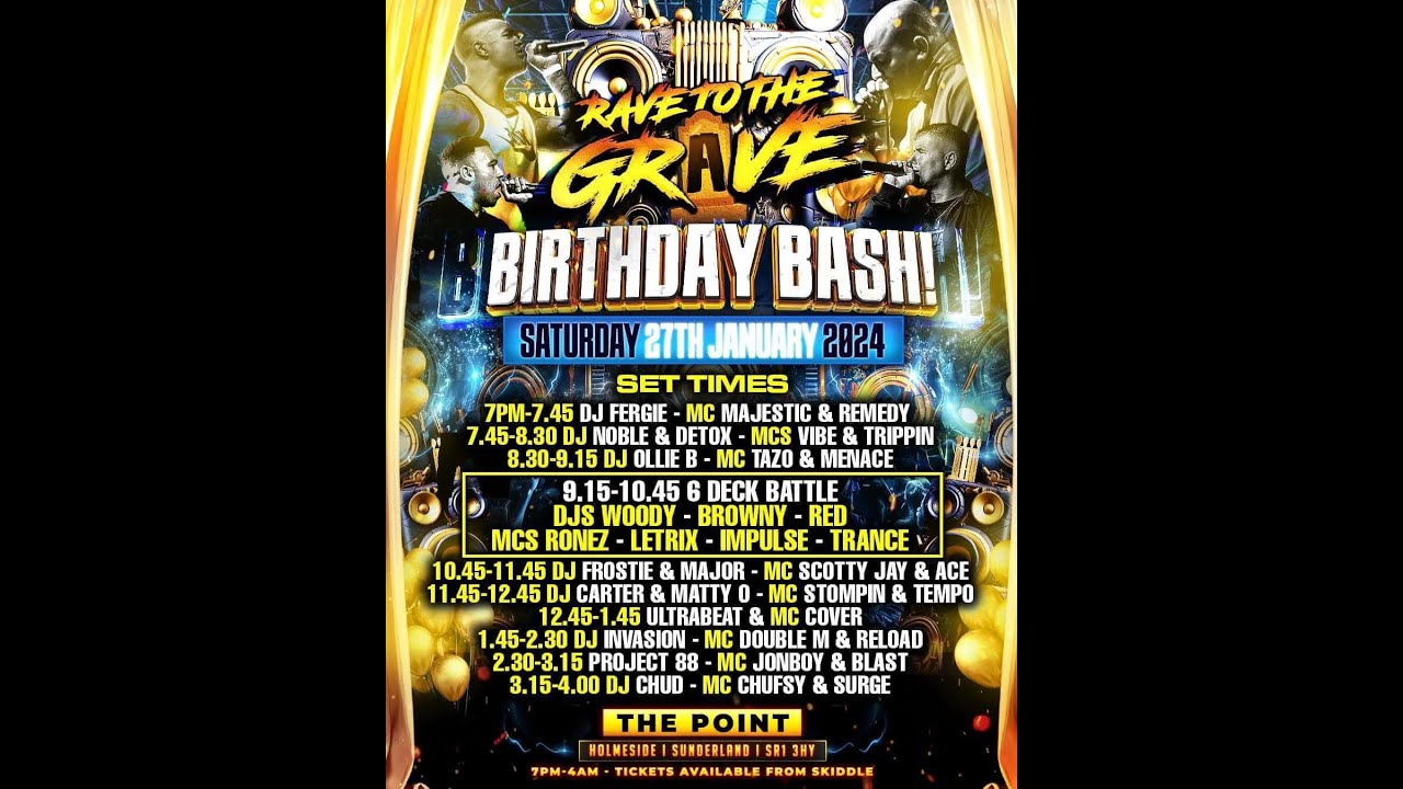 RTTG - MCs Scotty Jay & Ace - DJs Frostie & Major - YouTube