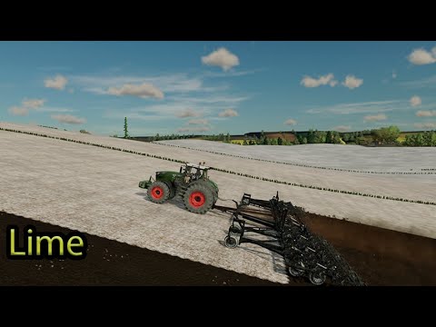 Incorporating Lime Farming Simulator 22 #59 - YouTube