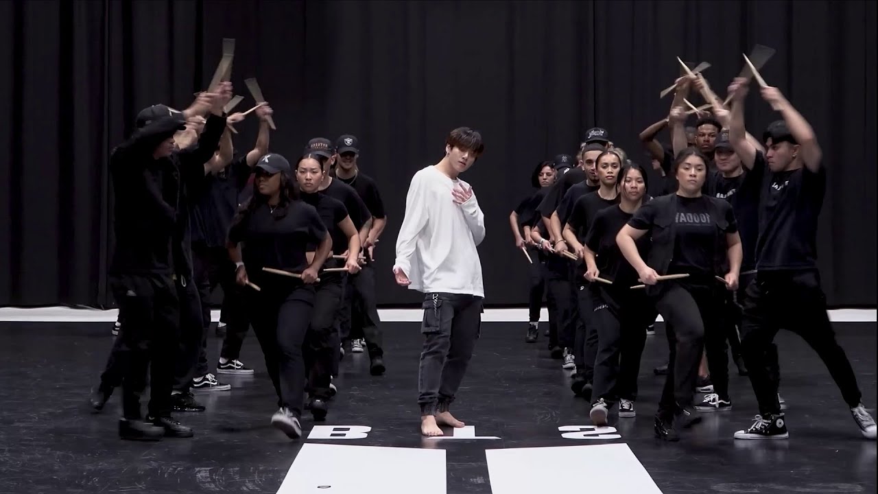 [4K] BTS - ON Dance Practice Mirrored - YouTube