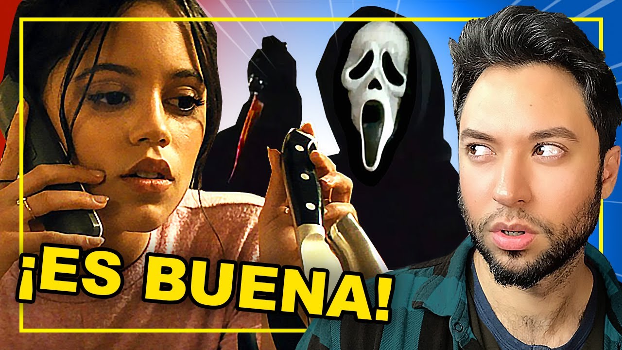 SCREAM 5 ¿DIGNA secuela? - Review de Chico Morera - YouTube