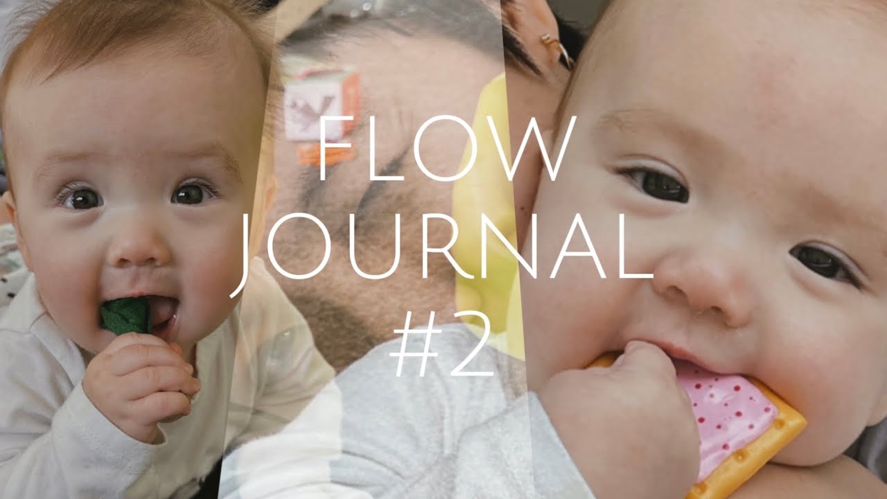 FLOW JOURNAL #2 打破 重建 跟随内心 - YouTube
