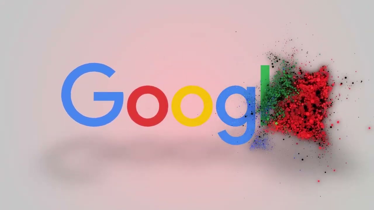 Google Logo motion - YouTube