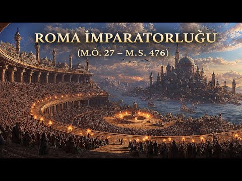 Roma İmparatorluğu’nun Tam Hikâyesi | Tarihin En Büyük İmparatorluğu