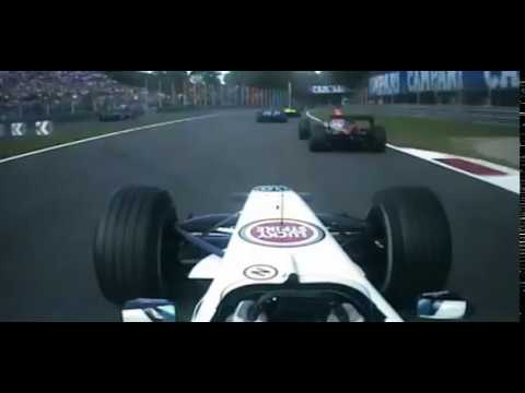 2001 Italian GP Onboard Highlights - YouTube