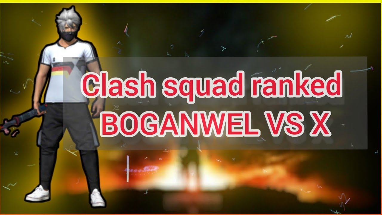BOGANWEL VS X #FREEFIRE #FF #BOGANWEL - YouTube