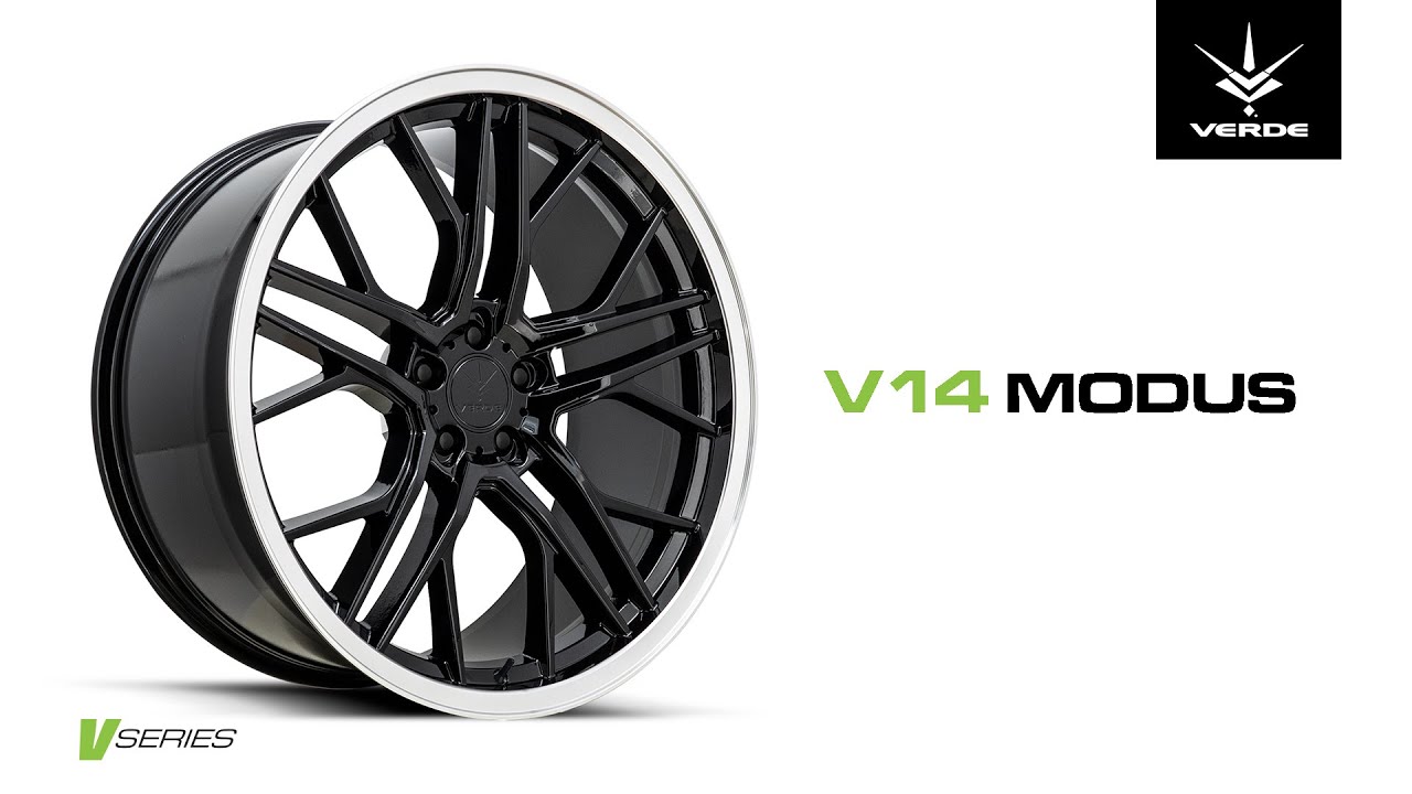 Verde Wheels | V14 Modus - YouTube