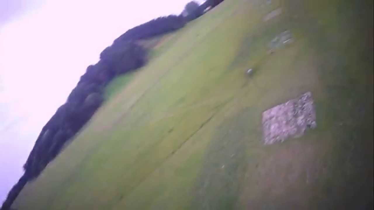 Albertslund ved bjerget Hubsan Spyhawk fvp - YouTube