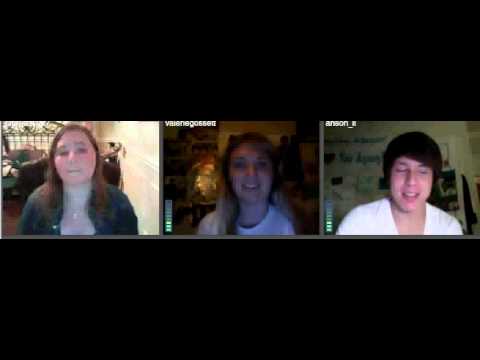 Anson Li Interview!! (: - YouTube