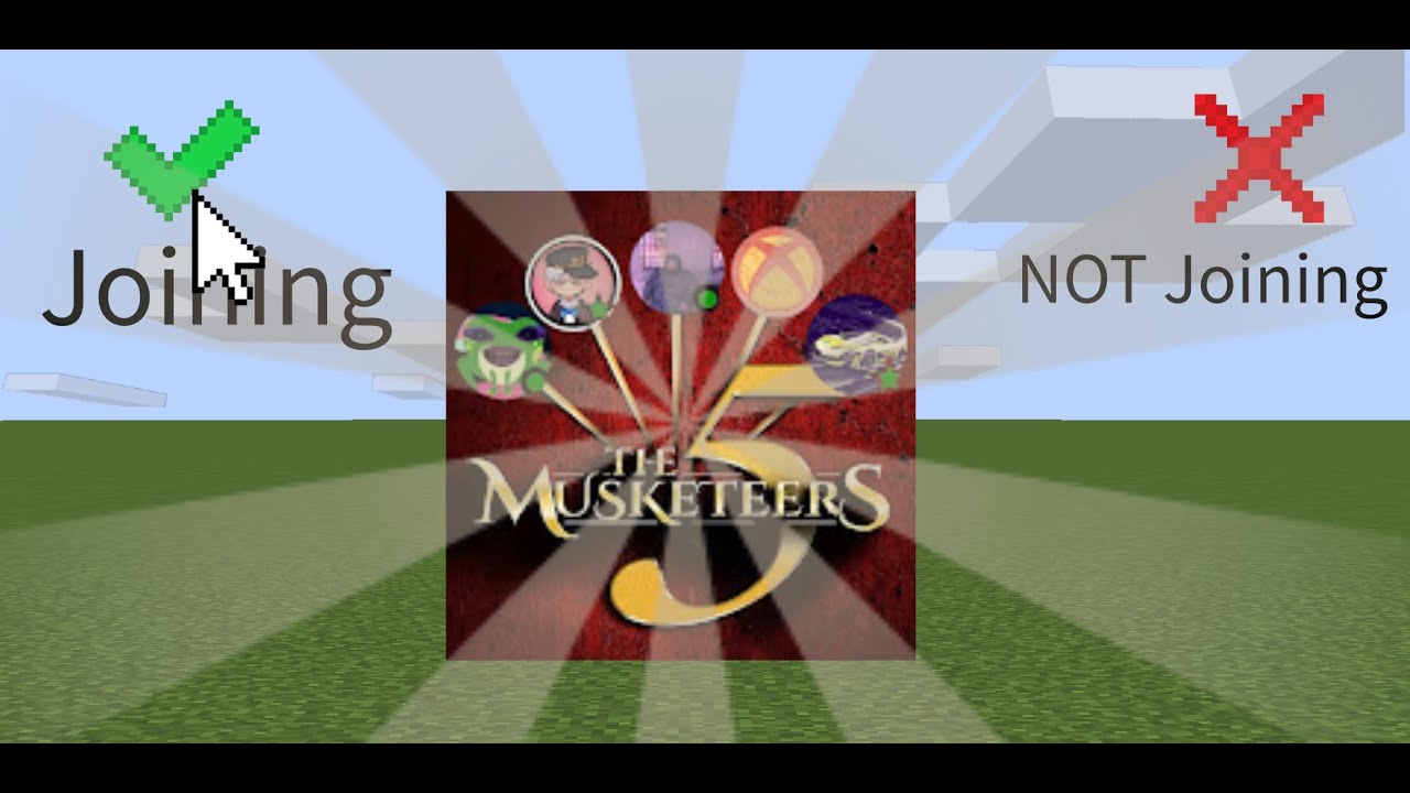 Why YOU should watch the FIVE MUSKETEERS! - YouTube