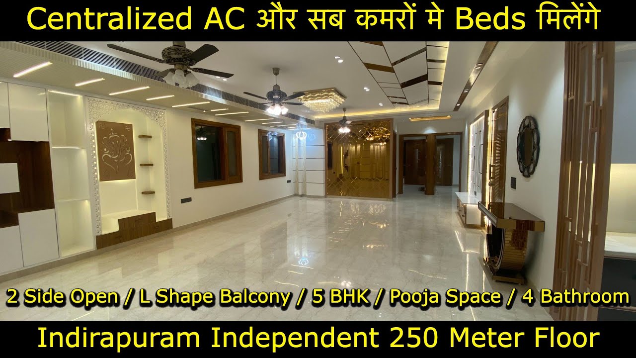 2 Side Open 🏠 GDA Approved 250 Meter Independent Builder Floor ...